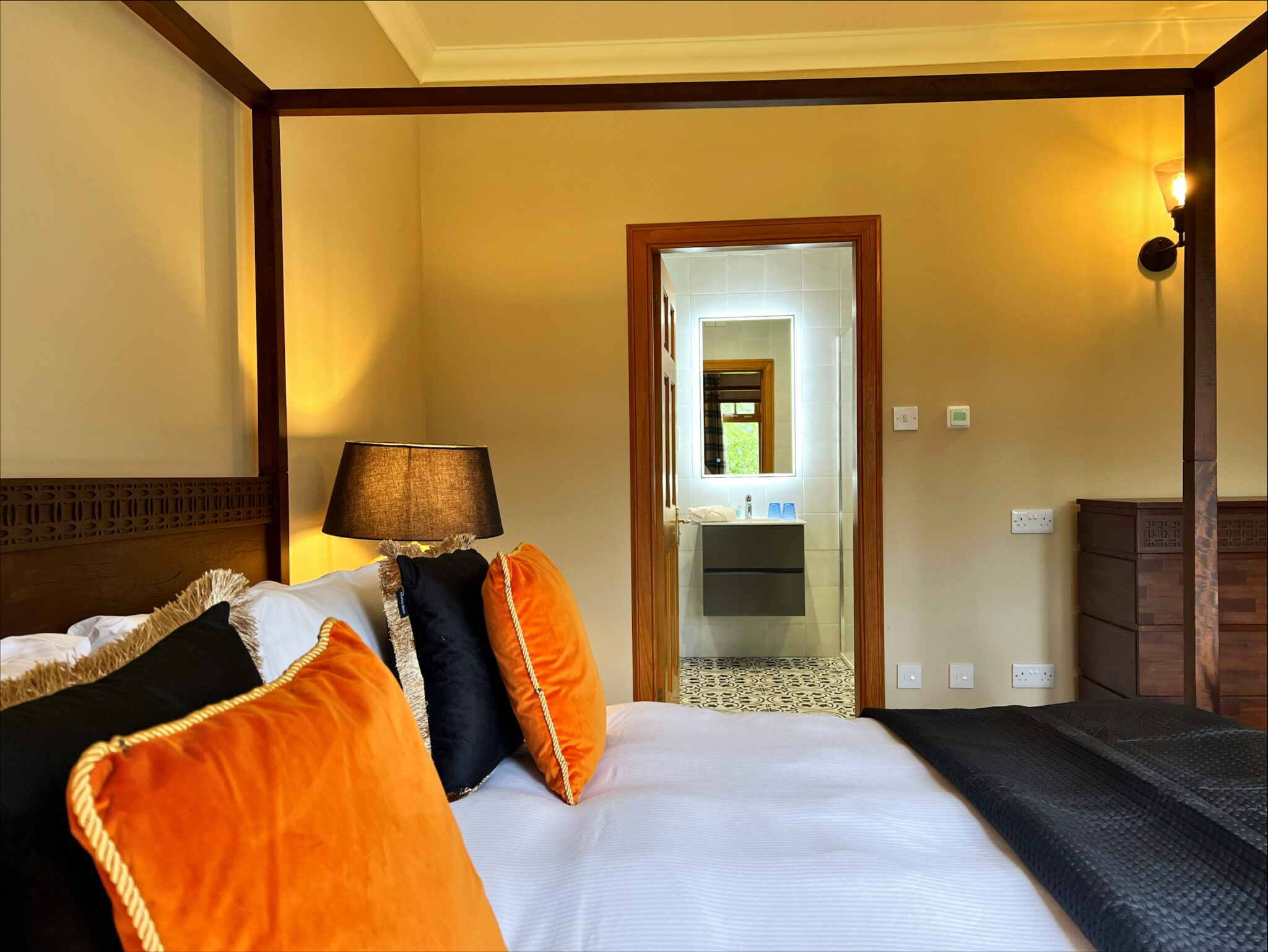 Morar Lodge - Self Catering Pitlochry