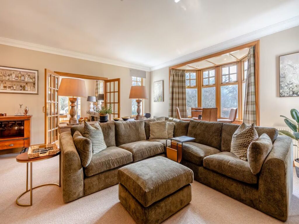 Morar Lodge - Self Catering Pitlochry